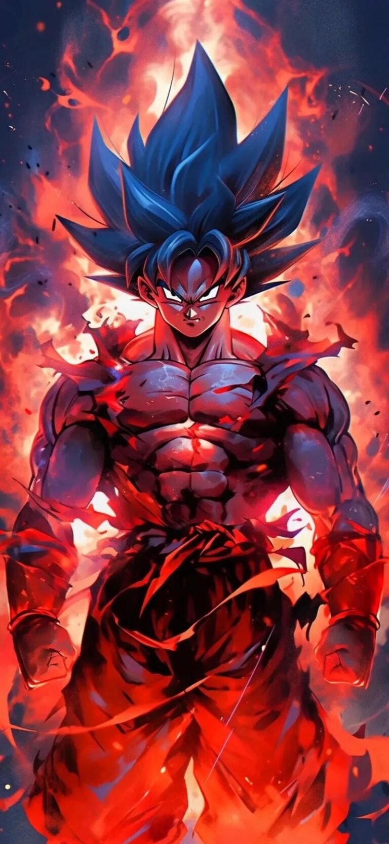 99+ Hình nền Goku SSJ, SSJ Blue và Ultra Instinct cho fan Dragon Ball
