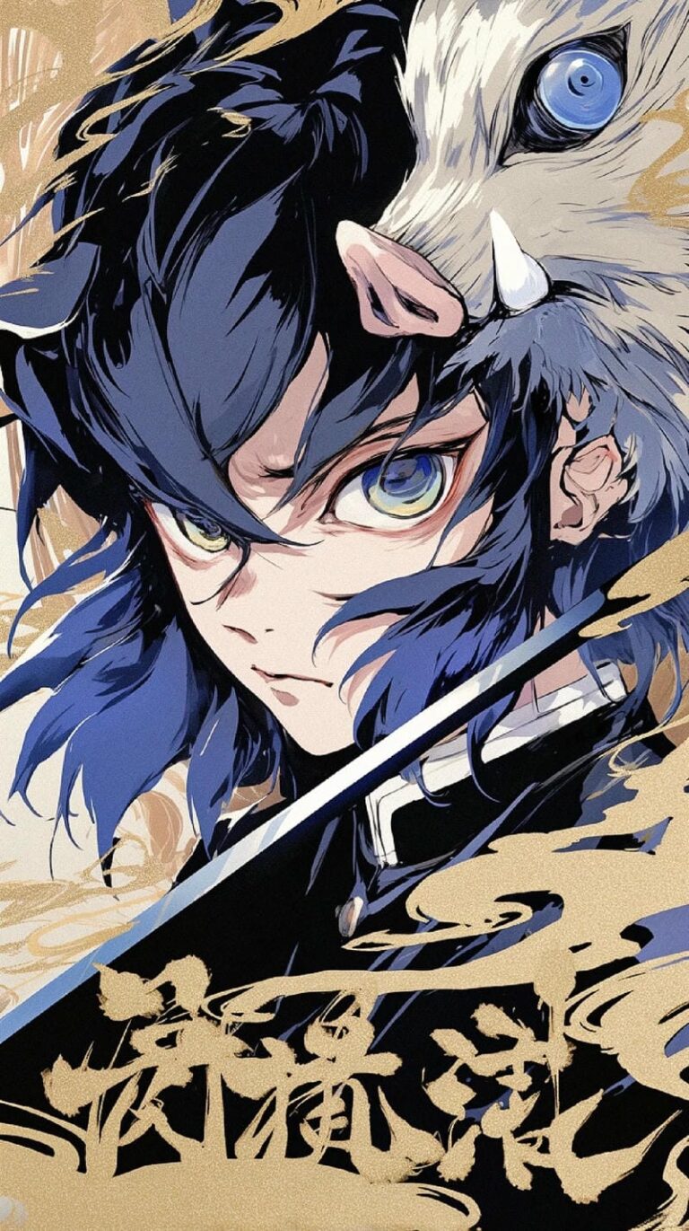 99+ Hình nền Inosuke Kimetsu no Yaiba ngầu nhất dành cho fan anime