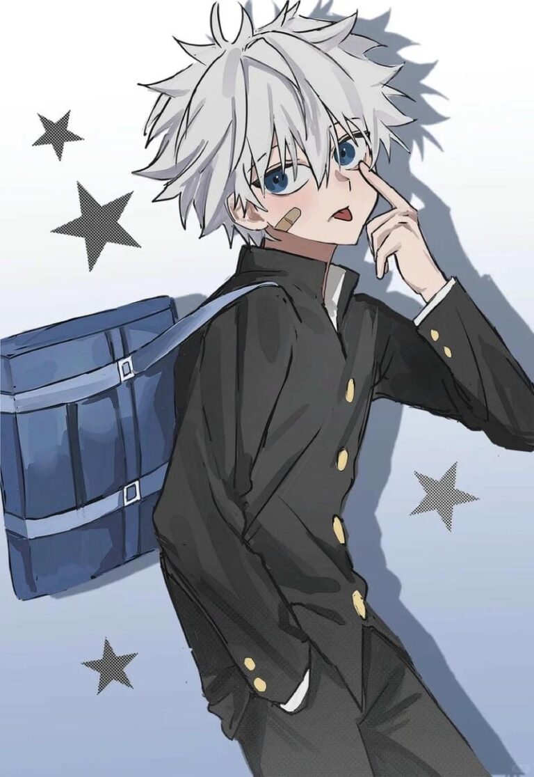 99+ Hình nền Killua 4K cực chất, fan Hunter x Hunter không thể bỏ lỡ