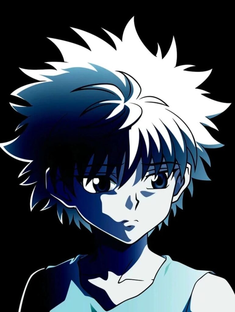99+ Hình nền Killua 4K cực chất, fan Hunter x Hunter không thể bỏ lỡ