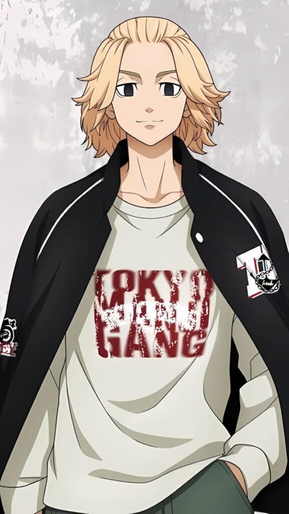 99+ Hình nền Mikey cool ngầu cho fan Tokyo Revengers
