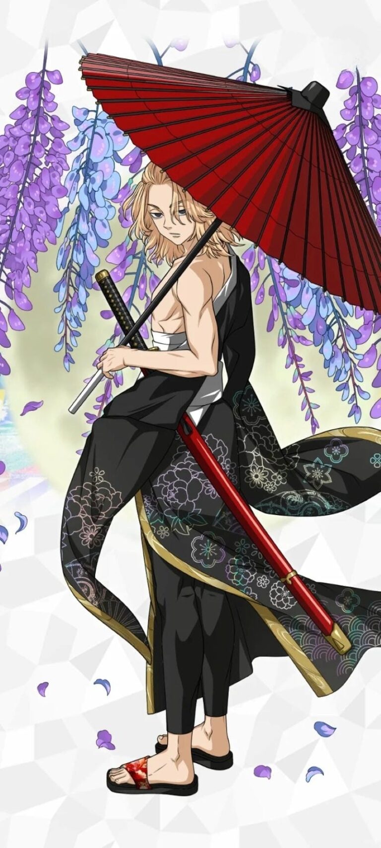 99+ Hình nền Mikey cool ngầu cho fan Tokyo Revengers