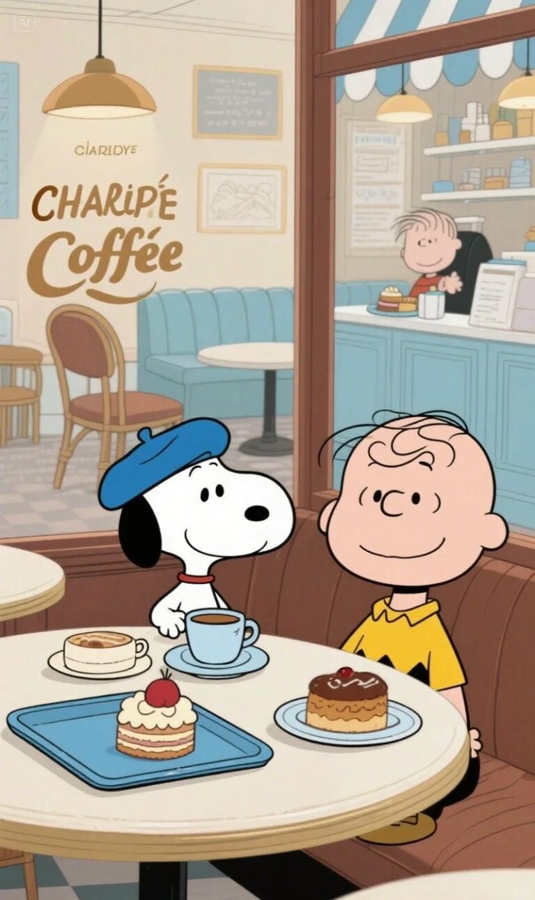 99+ Hình nền Snoopy cute, dễ thương nhất cho điện thoại và máy tính