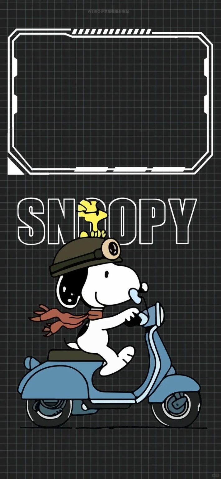 99+ Hình nền Snoopy cute, dễ thương nhất cho điện thoại và máy tính