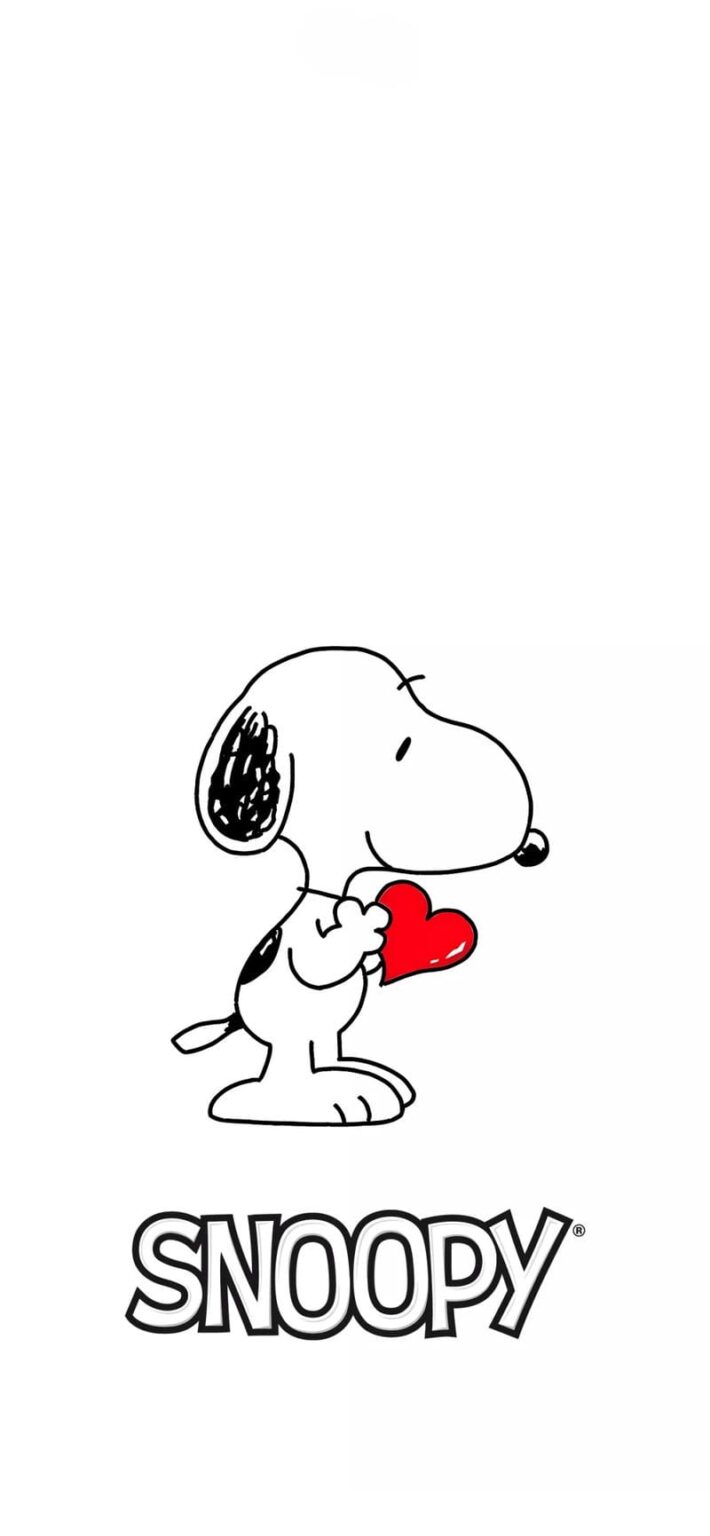 99+ Hình nền Snoopy cute, dễ thương nhất cho điện thoại và máy tính