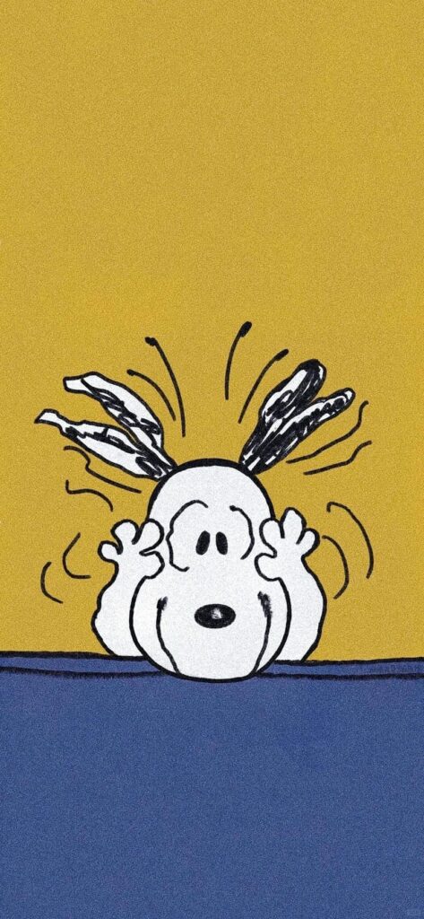 99+ Hình nền Snoopy cute, dễ thương nhất cho điện thoại và máy tính