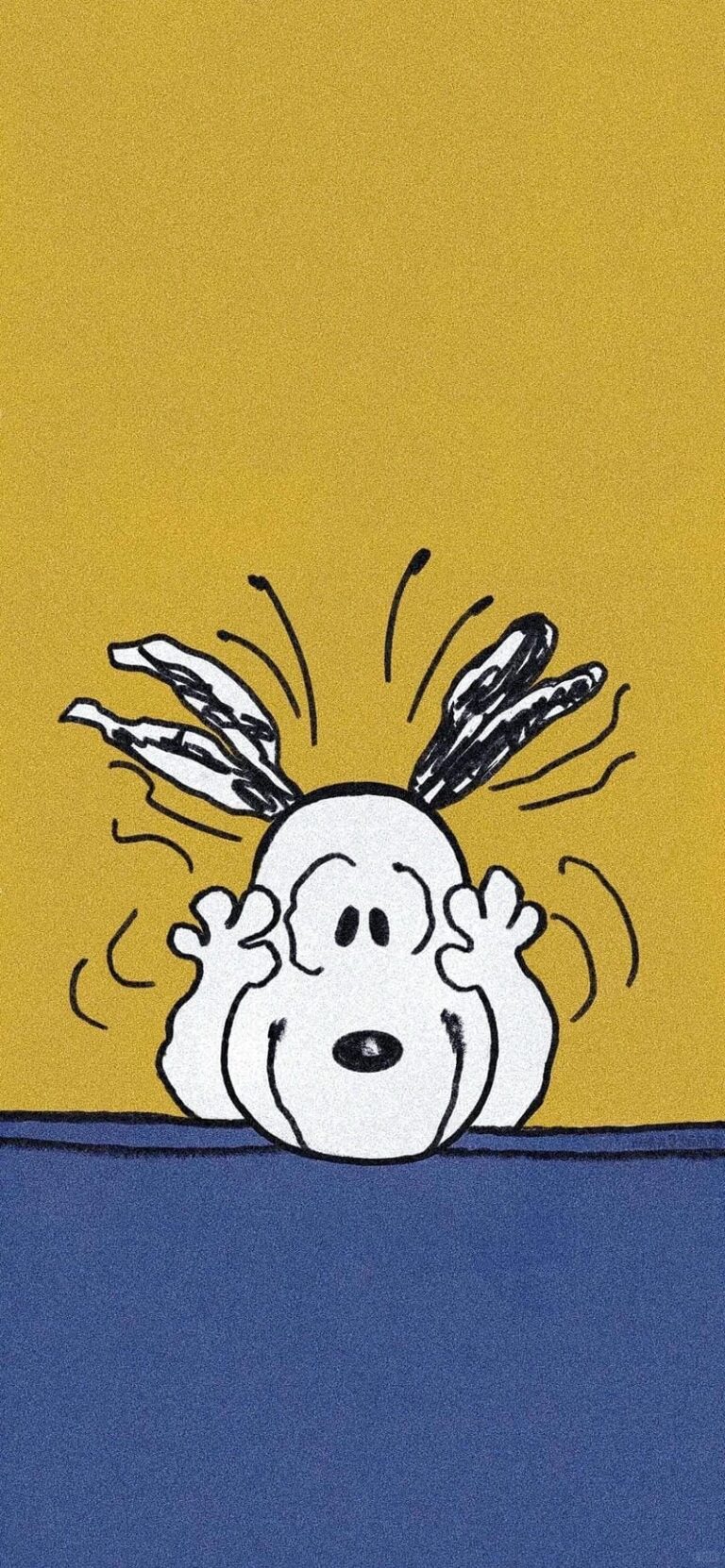 99+ Hình nền Snoopy cute, dễ thương nhất cho điện thoại và máy tính