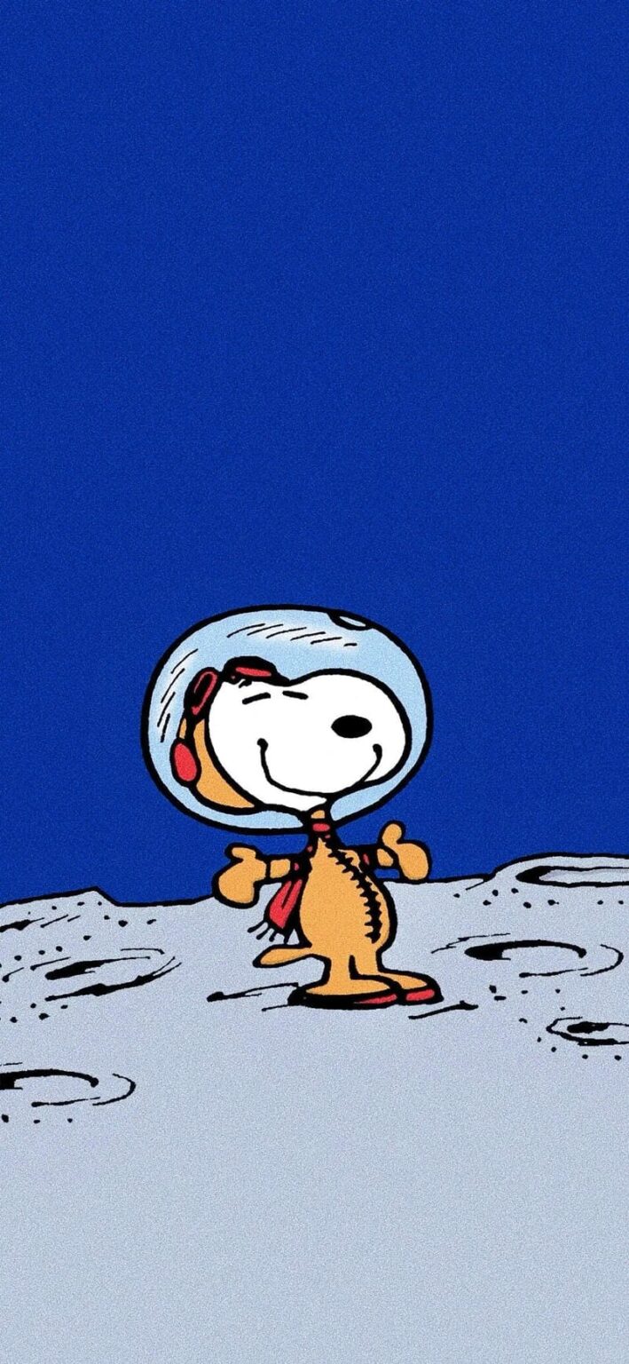 99+ Hình nền Snoopy cute, dễ thương nhất cho điện thoại và máy tính