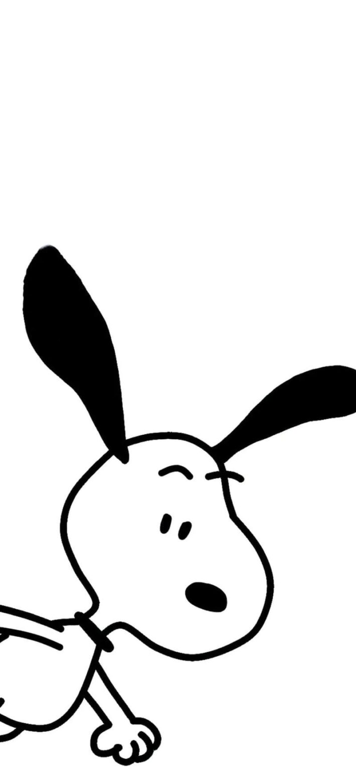 99+ Hình nền Snoopy cute, dễ thương nhất cho điện thoại và máy tính
