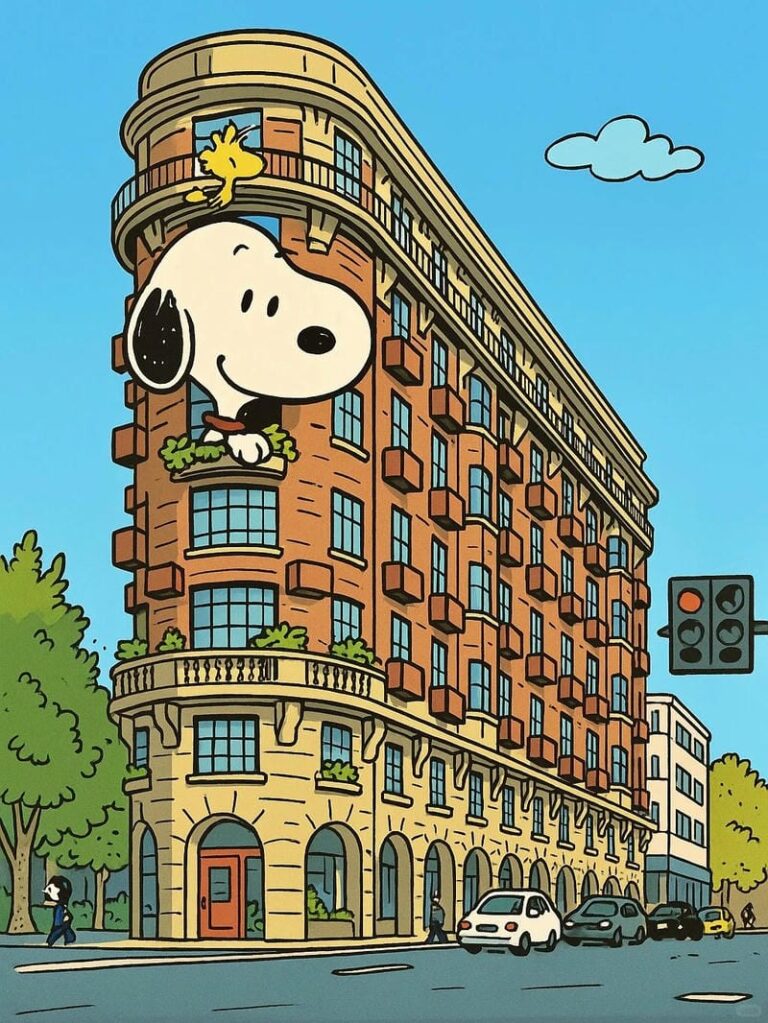 99+ Hình nền Snoopy cute, dễ thương nhất cho điện thoại và máy tính