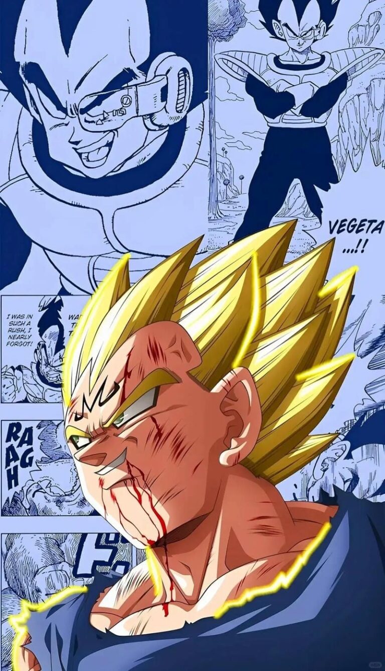 99+ Hình nền Vegeta ngầu và mạnh mẽ, cập nhật mới nhất 2025