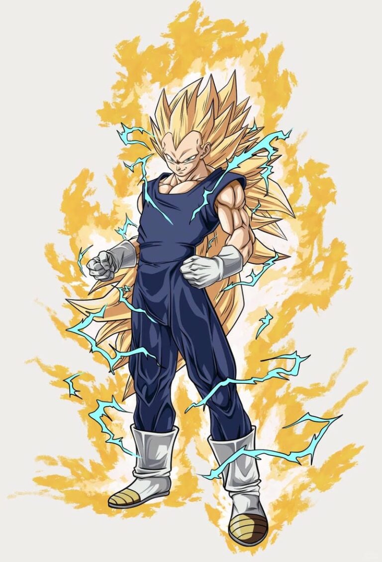 99+ Hình nền Vegeta ngầu và mạnh mẽ, cập nhật mới nhất 2025