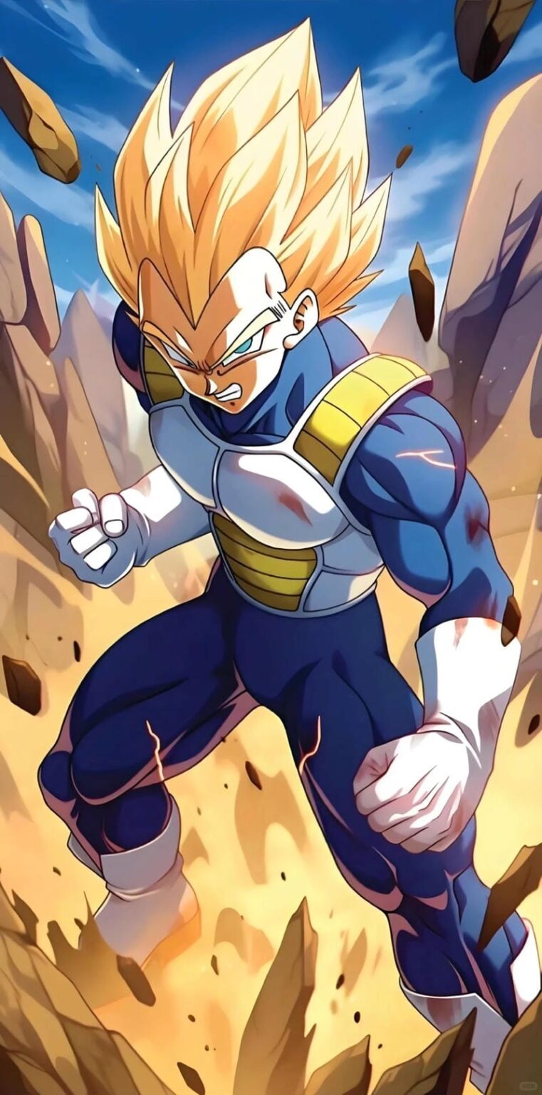 99+ Hình nền Vegeta ngầu và mạnh mẽ, cập nhật mới nhất 2025