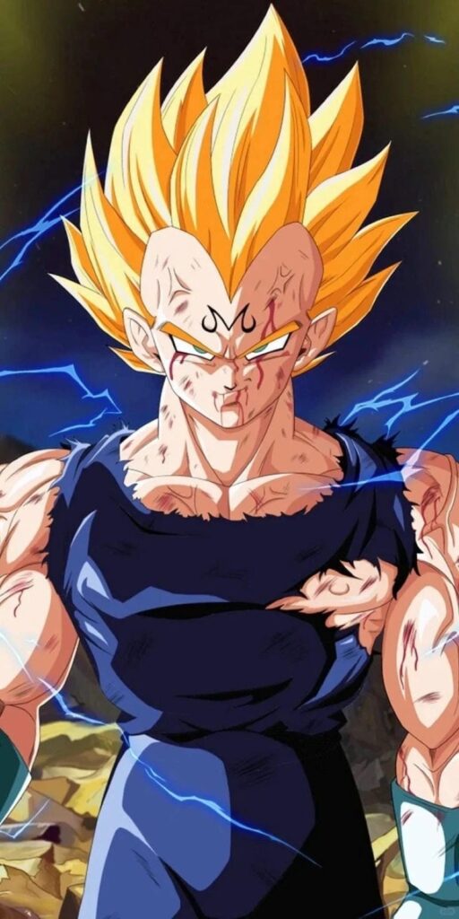 99+ Hình nền Vegeta ngầu và mạnh mẽ, cập nhật mới nhất 2025
