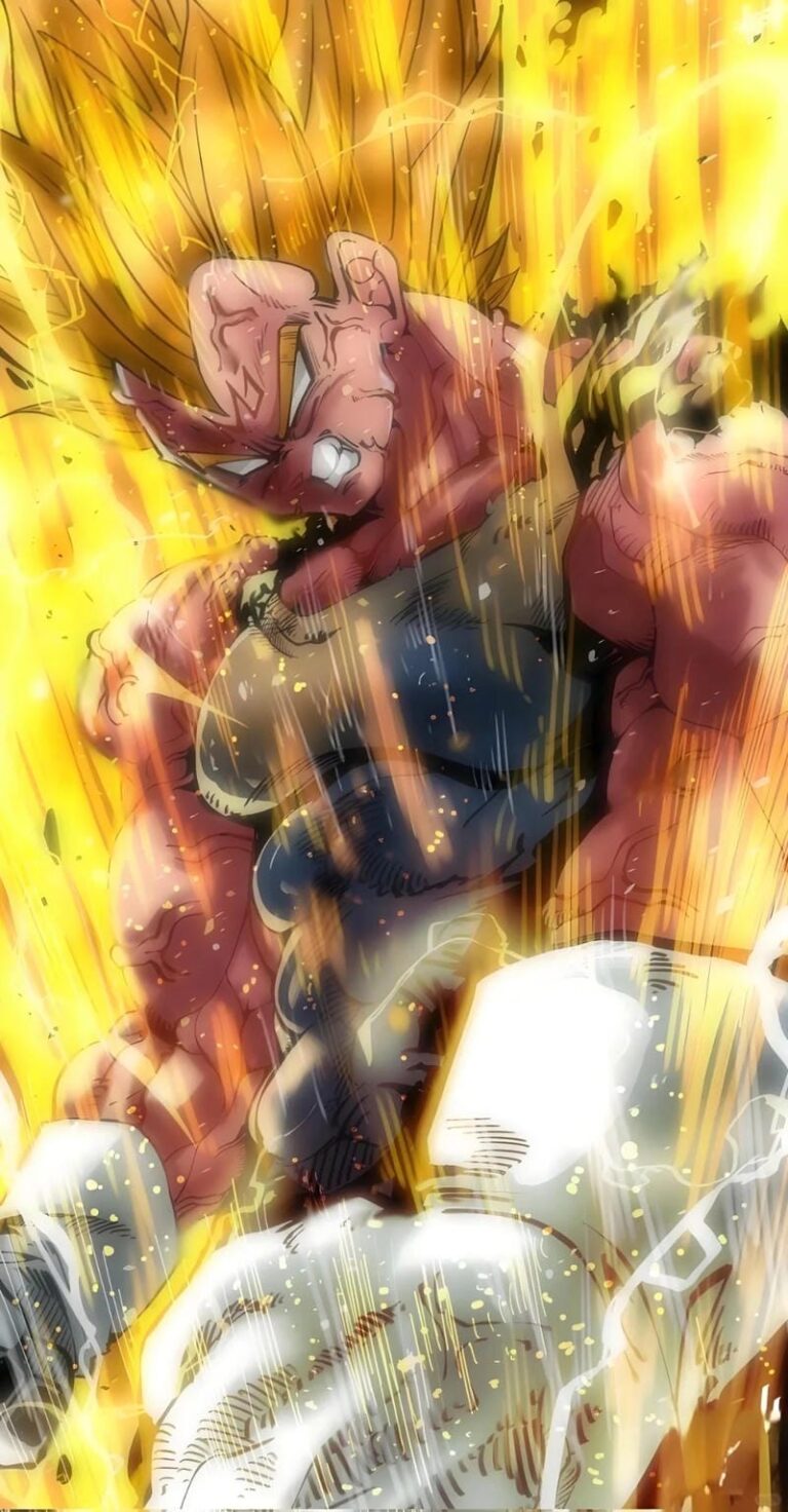 99+ Hình nền Vegeta ngầu và mạnh mẽ, cập nhật mới nhất 2025