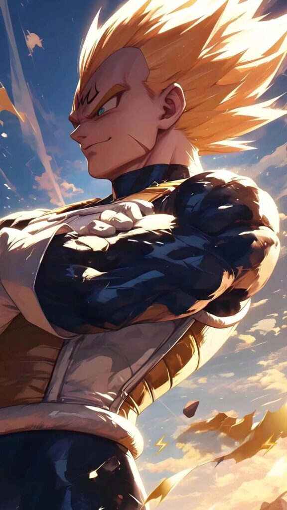 99+ Hình nền Vegeta ngầu và mạnh mẽ, cập nhật mới nhất 2025
