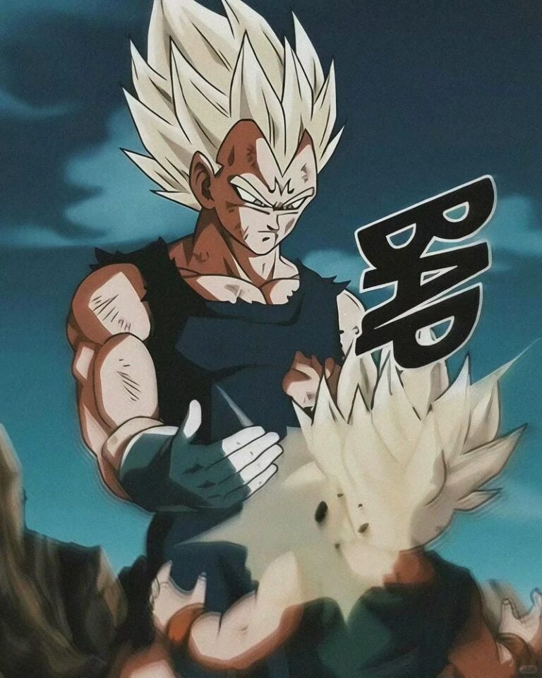 99+ Hình nền Vegeta ngầu và mạnh mẽ, cập nhật mới nhất 2025