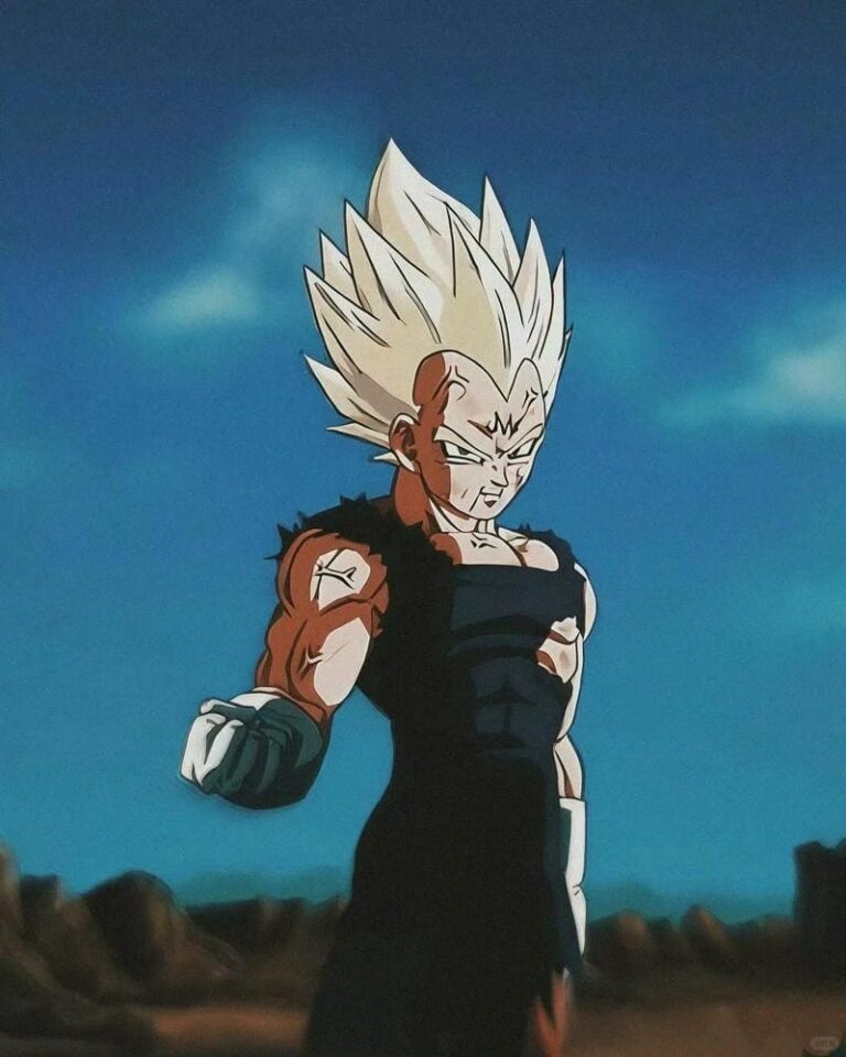 99+ Hình nền Vegeta ngầu và mạnh mẽ, cập nhật mới nhất 2025