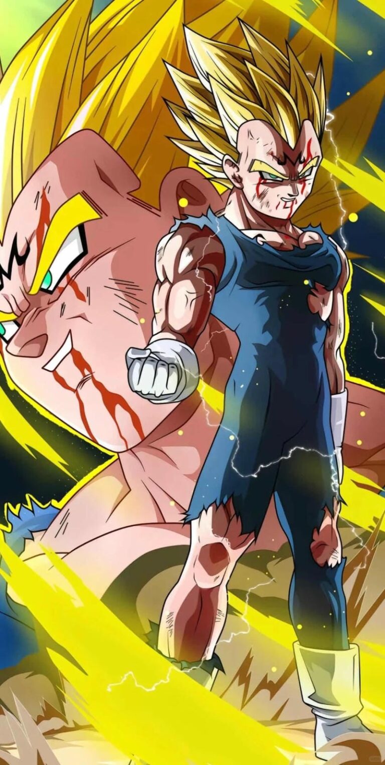 99+ Hình nền Vegeta ngầu và mạnh mẽ, cập nhật mới nhất 2025