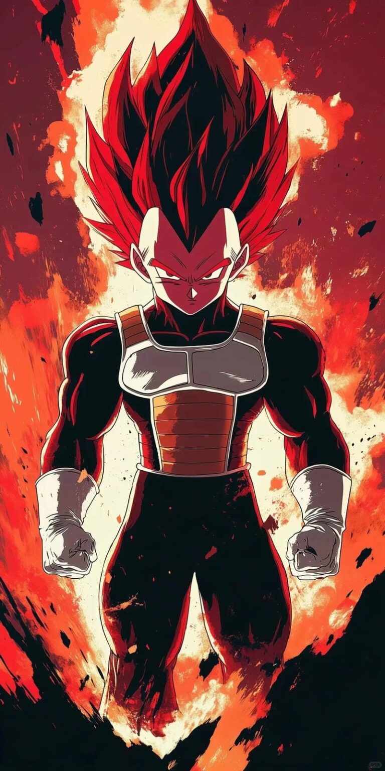 99+ Hình nền Vegeta ngầu và mạnh mẽ, cập nhật mới nhất 2025