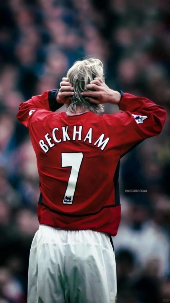 99+ Ảnh David Beckham tài tử trẻ trung, phong thái lịch lãm cực cuốn hút