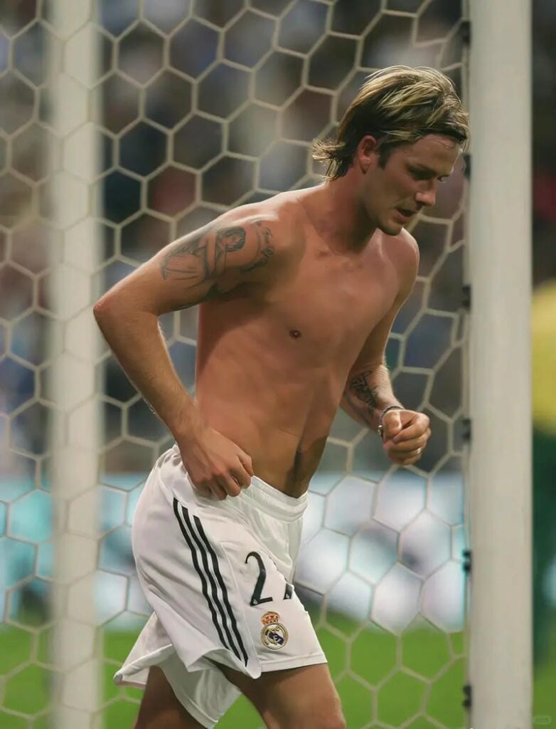 99+ Ảnh David Beckham tài tử trẻ trung, phong thái lịch lãm cực cuốn hút