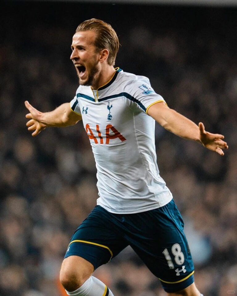 99+ Ảnh Harry Kane đẹp mê ly, khiến fan bóng đá không thể rời mắt