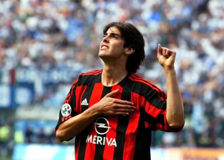 99+ Ảnh Ricardo Kaka đẹp xuất sắc, biểu tượng bóng đá và thời trang Brazil