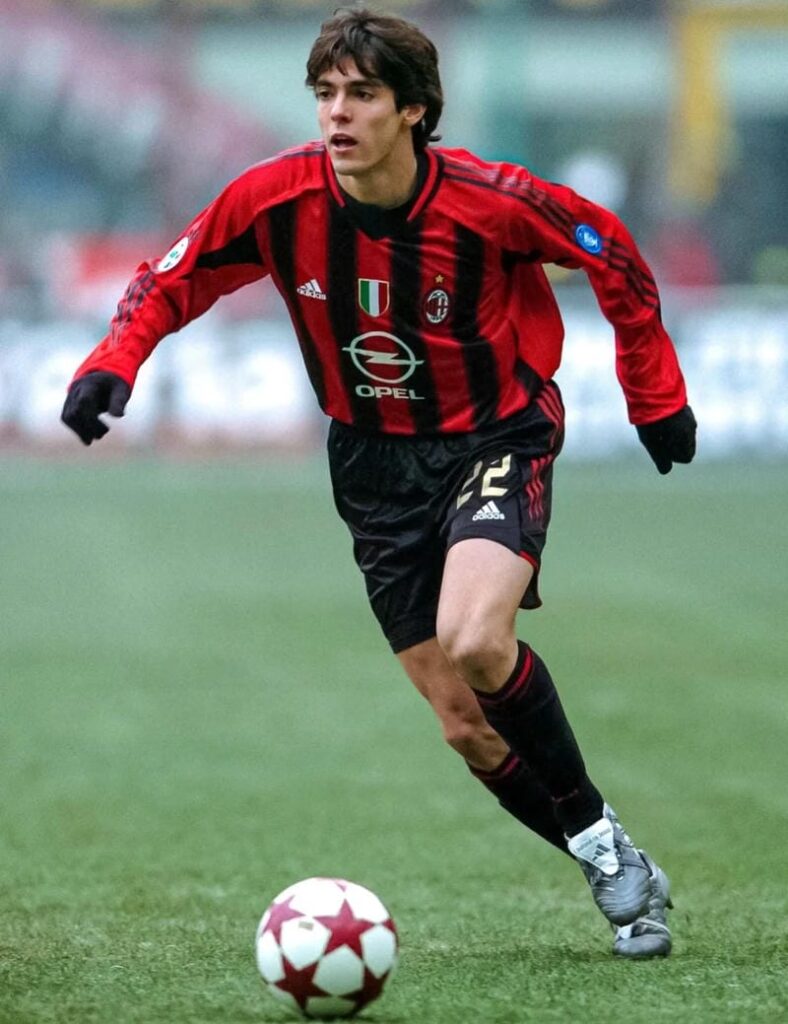 99+ Ảnh Ricardo Kaka đẹp xuất sắc, biểu tượng bóng đá và thời trang Brazil