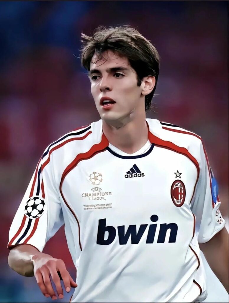 99+ Ảnh Ricardo Kaka đẹp xuất sắc, biểu tượng bóng đá và thời trang Brazil