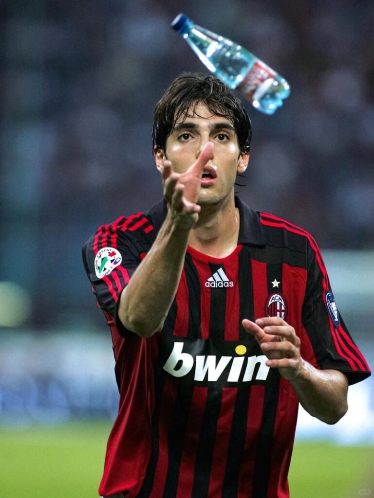 99+ Ảnh Ricardo Kaka đẹp xuất sắc, biểu tượng bóng đá và thời trang Brazil