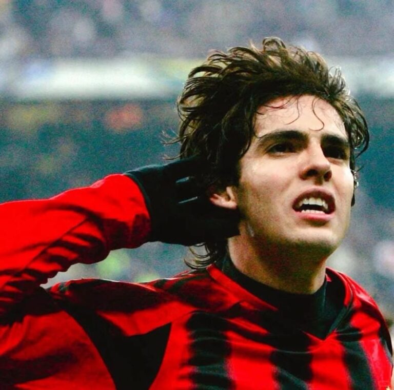 99+ Ảnh Ricardo Kaka đẹp xuất sắc, biểu tượng bóng đá và thời trang Brazil