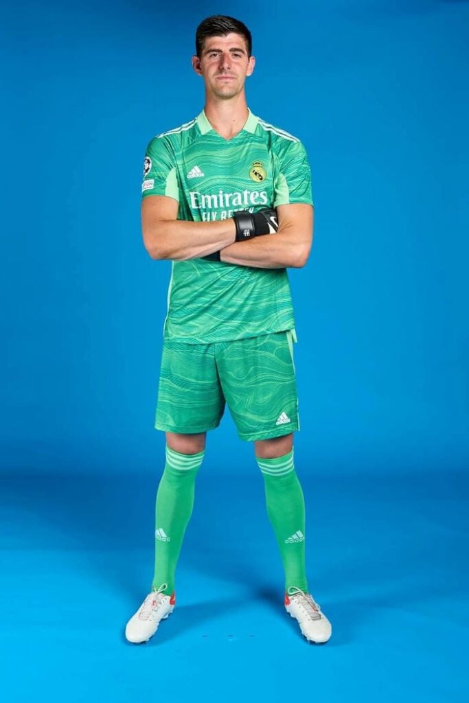 99+ Ảnh Thibaut Courtois đẹp nhất mọi thời điểm: Thủ môn đỉnh cao
