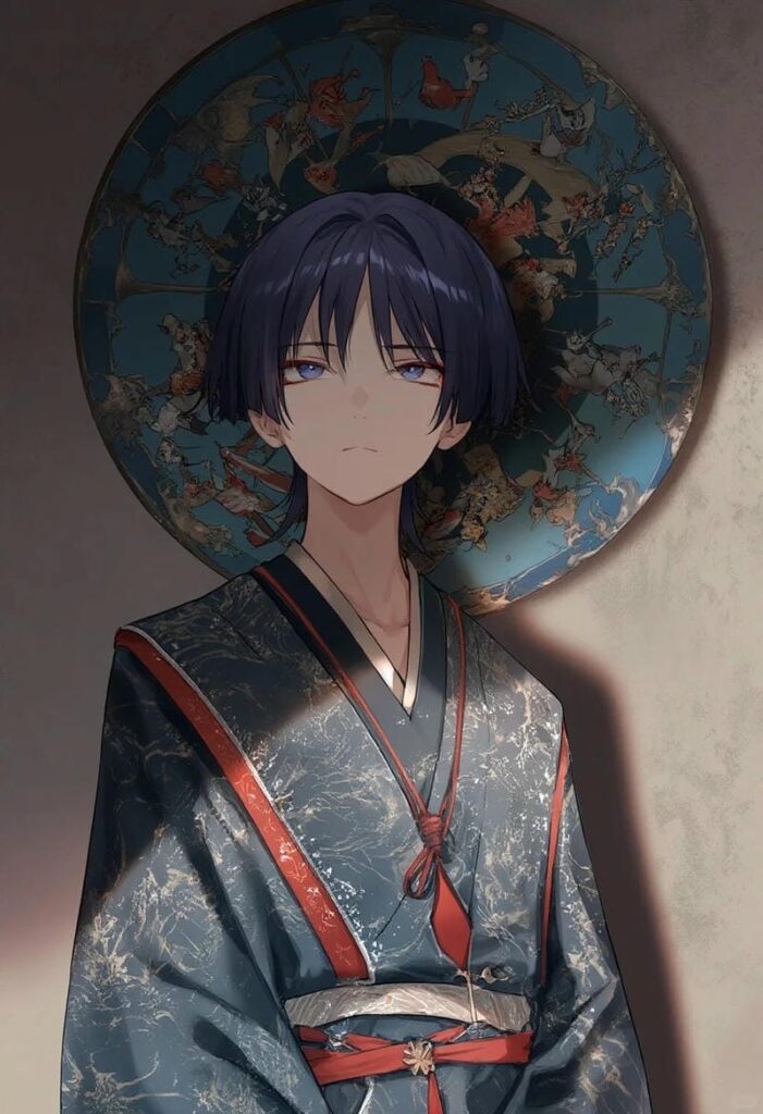 99+ Ảnh anime nam mặc kimono đẹp cuốn hút, khí chất cổ phong cực đỉnh
