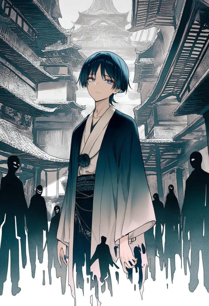 99+ Ảnh anime nam mặc kimono đẹp cuốn hút, khí chất cổ phong cực đỉnh