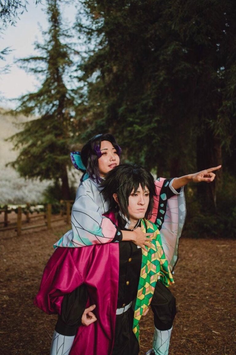 99+ Ảnh Couple cosplay Anime kinh điển nhất mà các cặp đôi phải thử