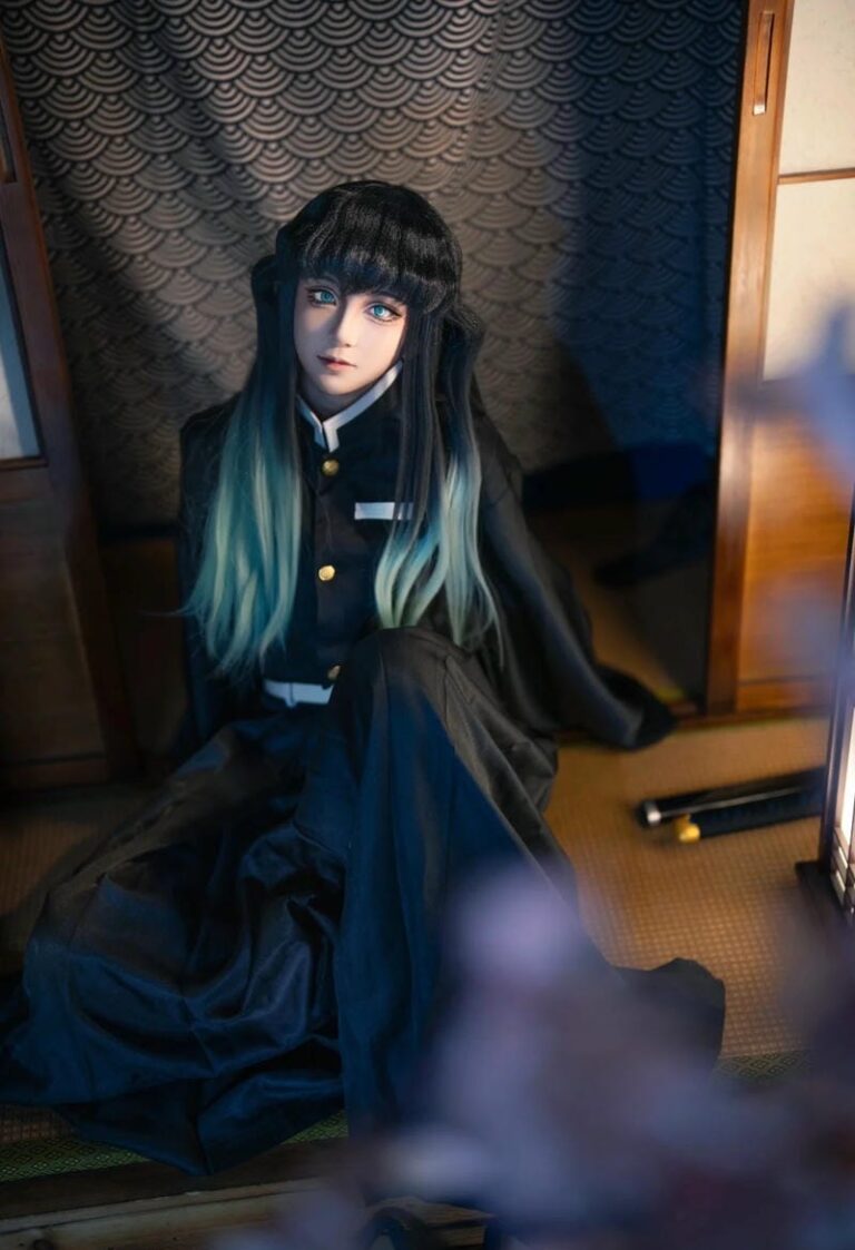 99+ Ảnh cosplay Kimetsu No Yaiba đẹp mê ly, tái hiện thế giới diệt quỷ
