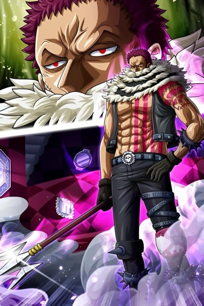 99+ Ảnh Katakuri ngầu nhất One Piece – sức mạnh bá vương đầy áp đảo