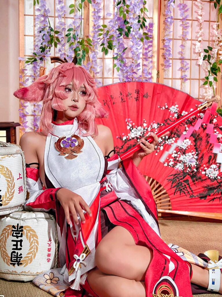 99+ Ảnh Mai Phương cosplay đẹp sắc nét full HD dành cho fan yêu cosplay