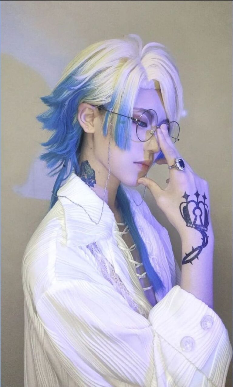 99+ Ảnh Michael Kaiser cosplay đẹp nổi bật nhất dành cho fan Blue Lock