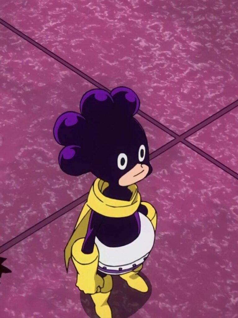 99+ Ảnh Minoru Mineta đẹp và lầy nhất dành cho fan My Hero Academia