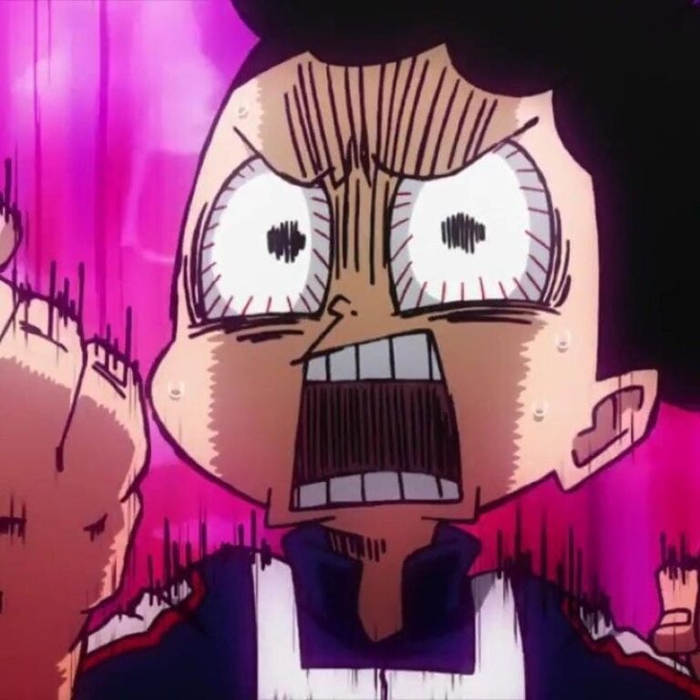 99+ Ảnh Minoru Mineta đẹp và lầy nhất dành cho fan My Hero Academia