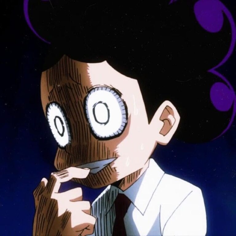 99+ Ảnh Minoru Mineta đẹp và lầy nhất dành cho fan My Hero Academia