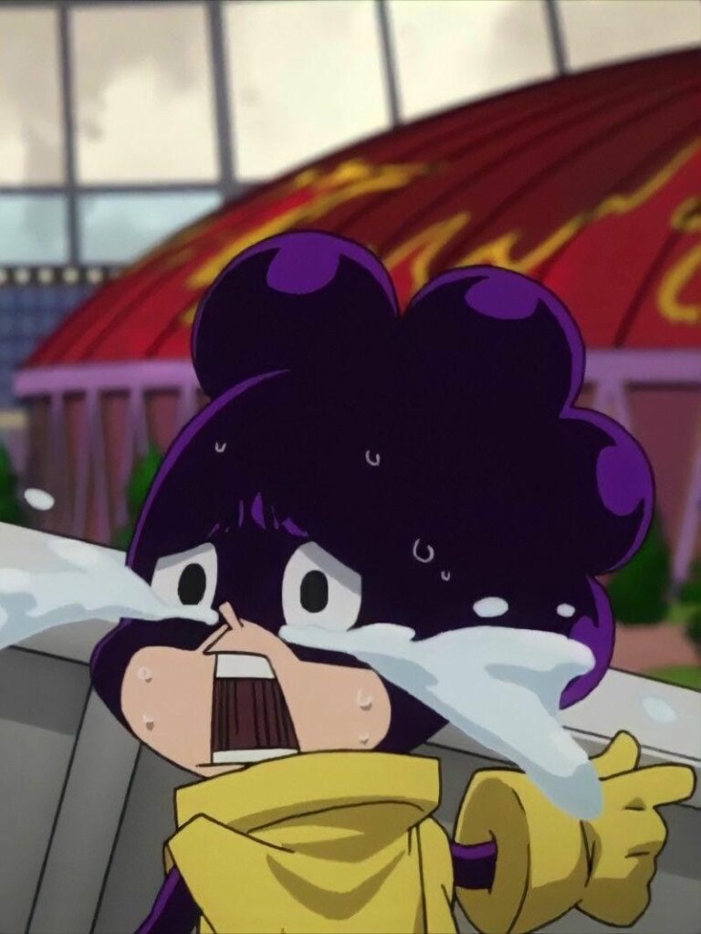 99+ Ảnh Minoru Mineta đẹp và lầy nhất dành cho fan My Hero Academia