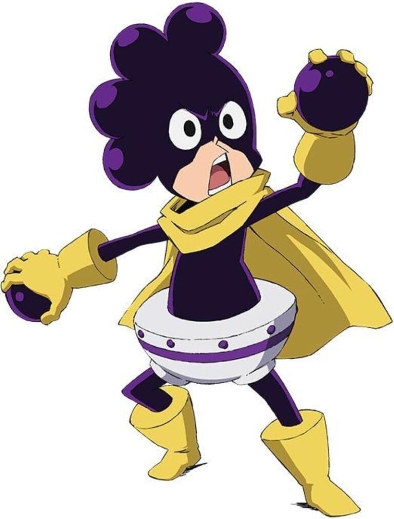99+ Ảnh Minoru Mineta đẹp và lầy nhất dành cho fan My Hero Academia