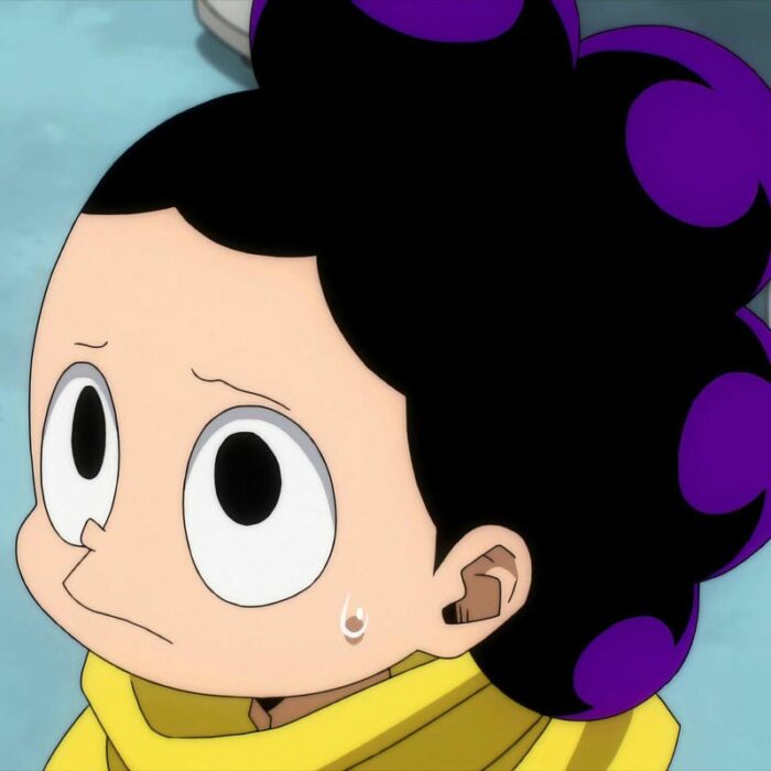 99+ Ảnh Minoru Mineta đẹp và lầy nhất dành cho fan My Hero Academia