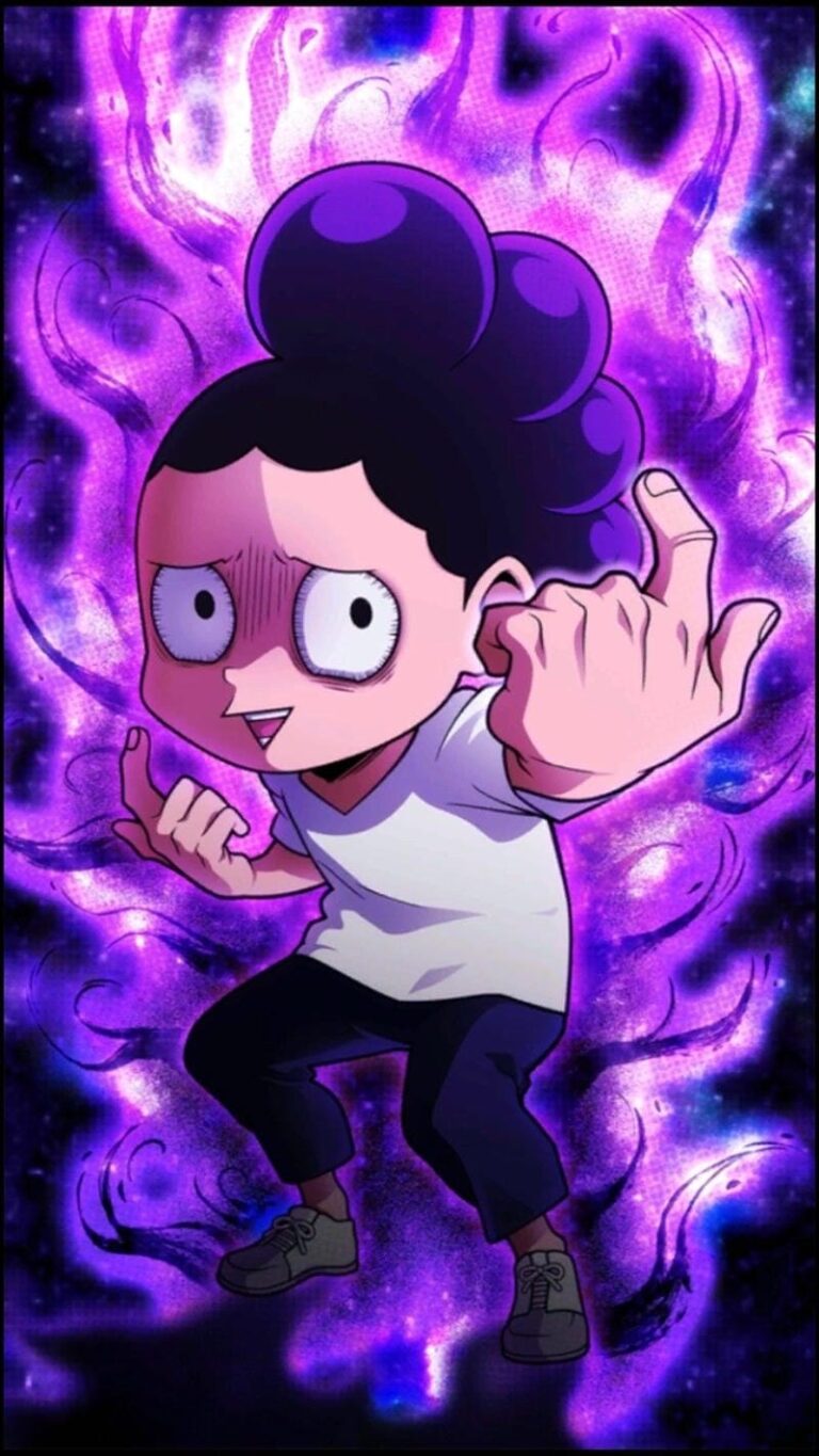 99+ Ảnh Minoru Mineta đẹp và lầy nhất dành cho fan My Hero Academia