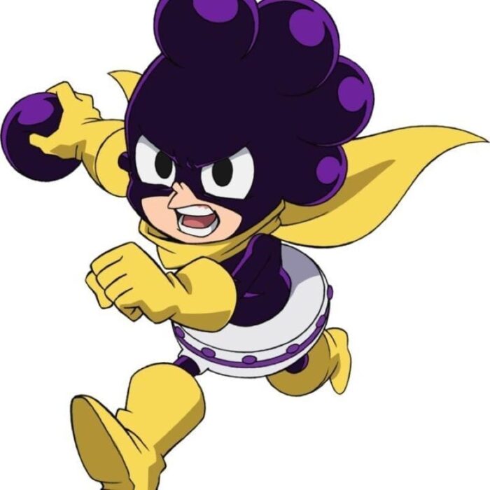 99+ Ảnh Minoru Mineta đẹp và lầy nhất dành cho fan My Hero Academia