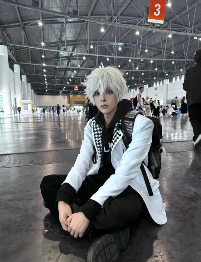 99+ Ảnh Nagi cosplay đầy khí chất làm fan Blue Lock đứng ngồi không yên