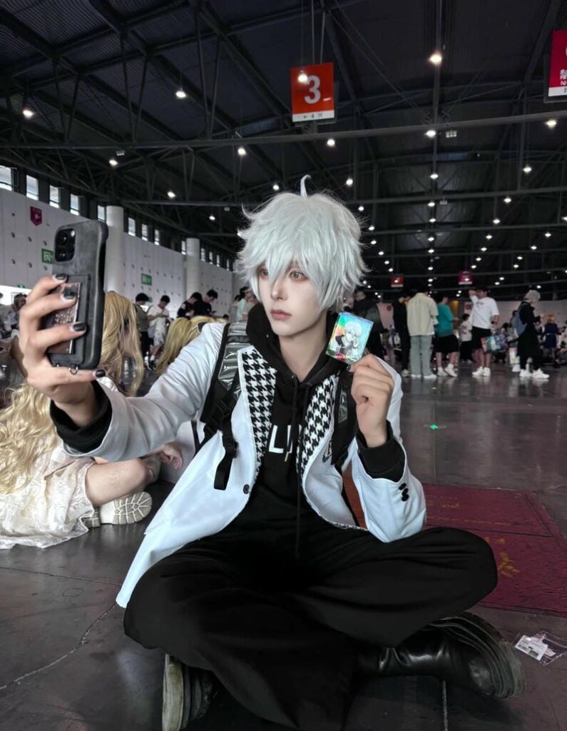 99+ Ảnh Nagi cosplay đầy khí chất làm fan Blue Lock đứng ngồi không yên